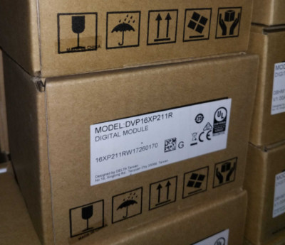 1PCS Delta Digital Module DVP16XP211R In Box -New Free Shipping | eBay