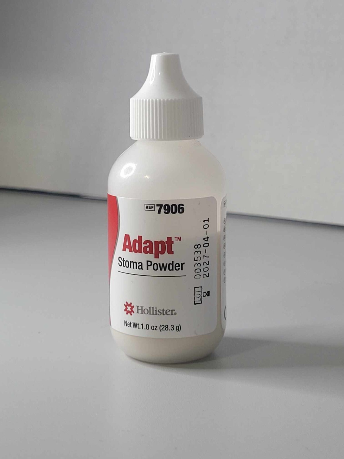 Hollister #7906 Adapt Stoma Powder 1 oz. Bottle/no box | eBay