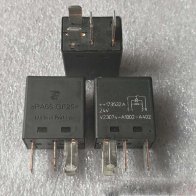 2pcs New Relay V23074-A1002-A402 24V #F2 | eBay