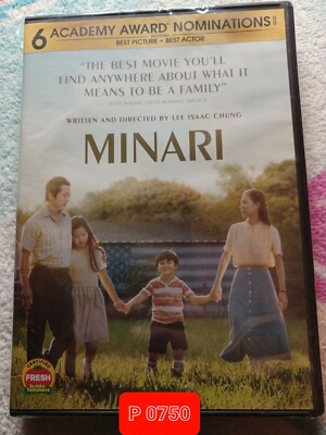 MINARI 6 ACADEMY AWARD NOMINATIONS THE BEST MOVIE YOU'LL FIND ANYWHERE ...