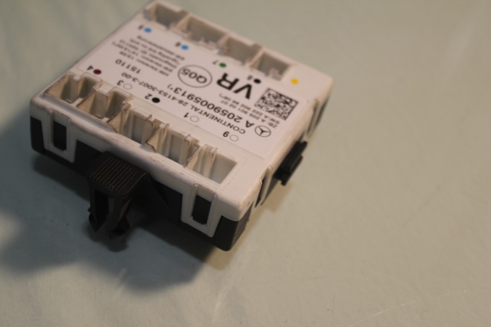 2013-16 MERCEDES W205 CONTROL UNIT A2059005913 2059010207 2229028608 ...