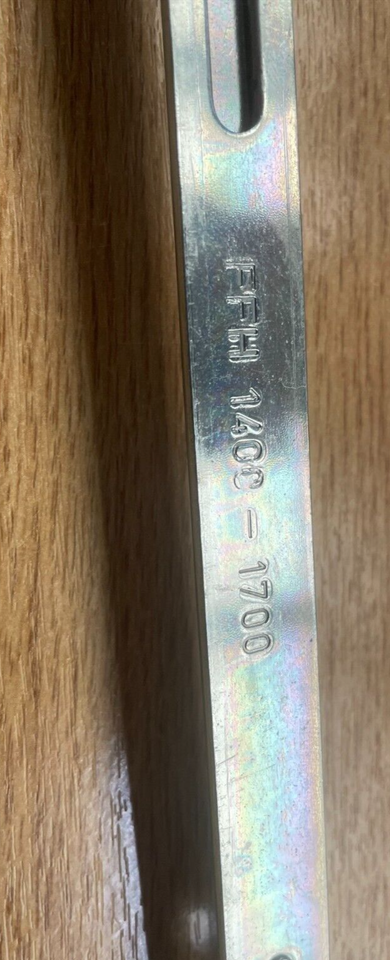 SI Aubi Patio Door Drive Gear Lock FFH 1400-1700 , AGMK__40 234V Tilt ...