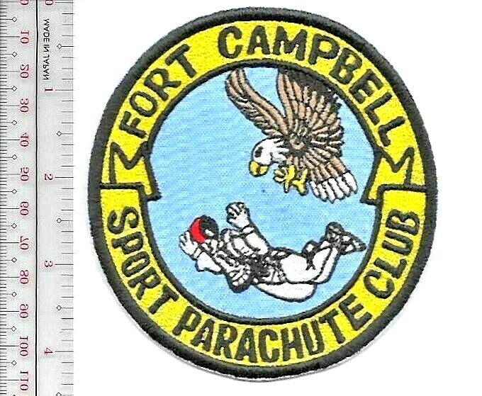 Freefall US Army Fort Campbell Sport Parachute Club Ft Campbell ...