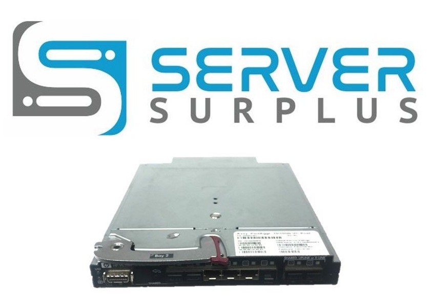 Genuine HP VC Enet-10/10Gb Ethernet Module 455882-001 | eBay