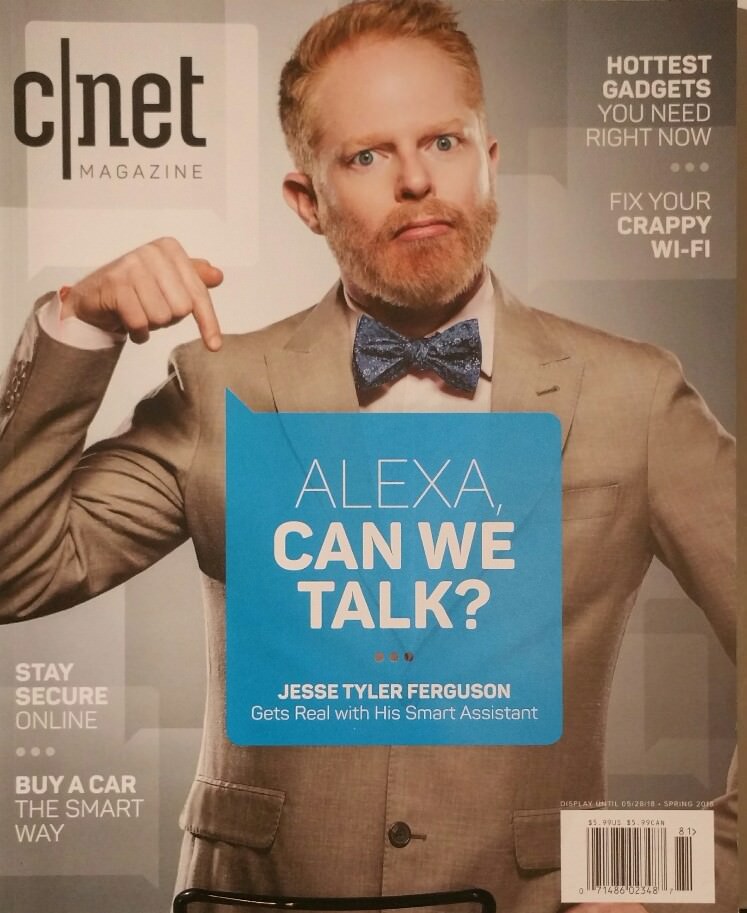 CNET Magazine Spring 2018 Hottest Gadgets You Need Right Now FREE ...