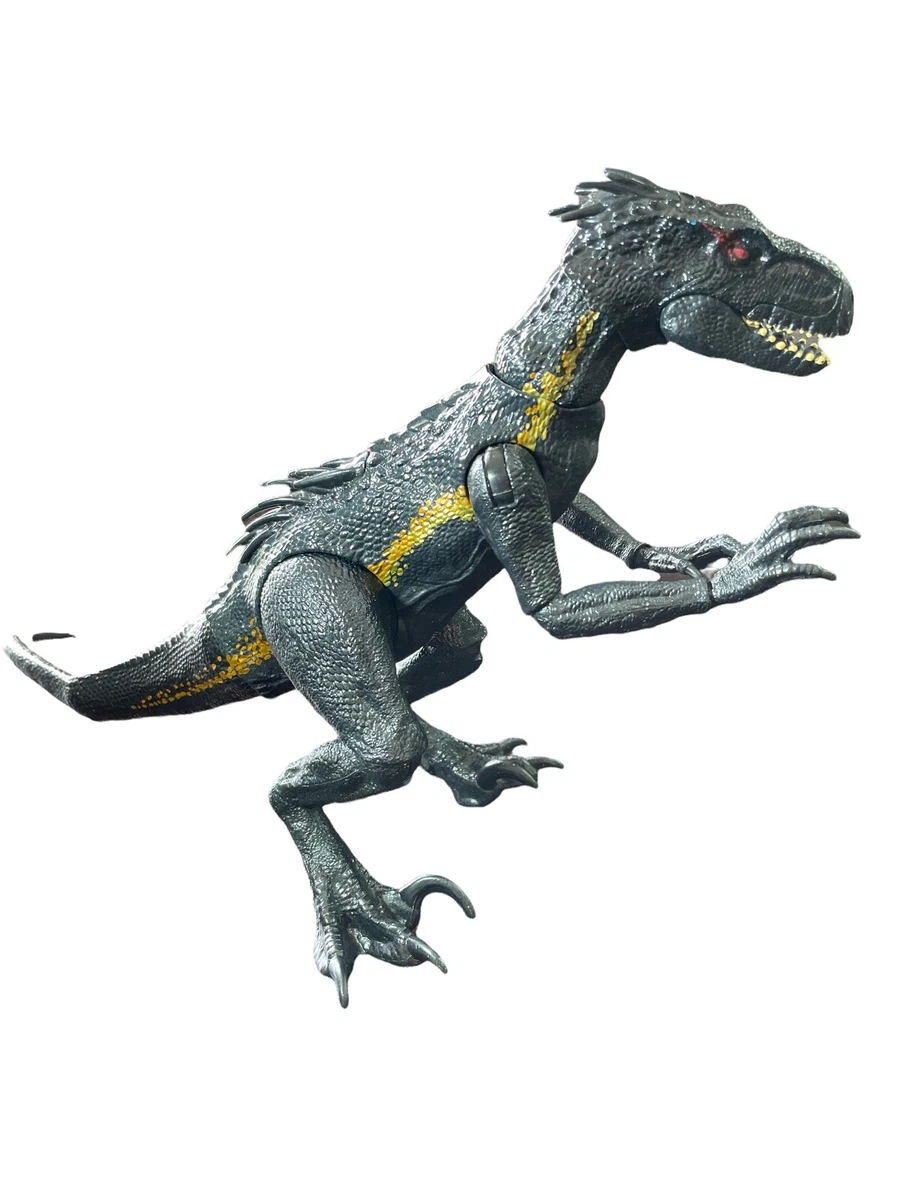 Jurassic World Grab 'n Growl Indoraptor Dinosaur, 47% OFF
