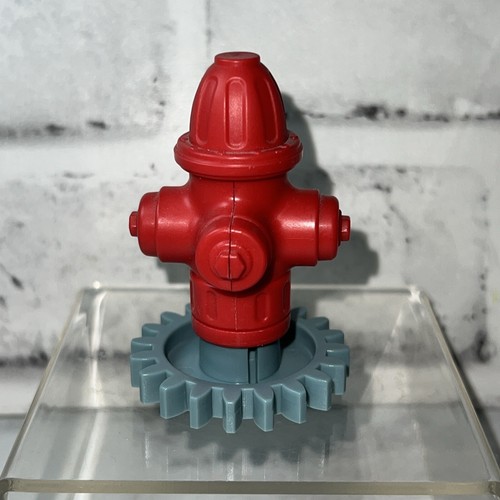 Teenage Mutant Ninja Turtles Rise Epic Sewer Lair Fire Hydrant Part ...