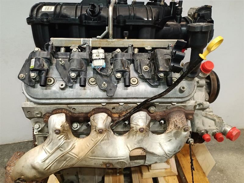 6.2L Gasoline Engine Opt L94 from 2013 GMC Yukon Denali 10291719 | eBay
