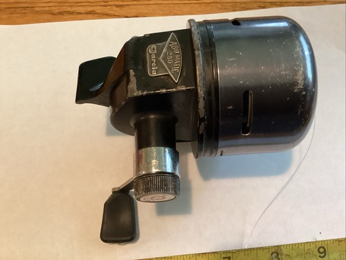 ABU-MATIC Garcia 280 Fishing Reel, made in Sweden, NEEDS REPAIR | eBay