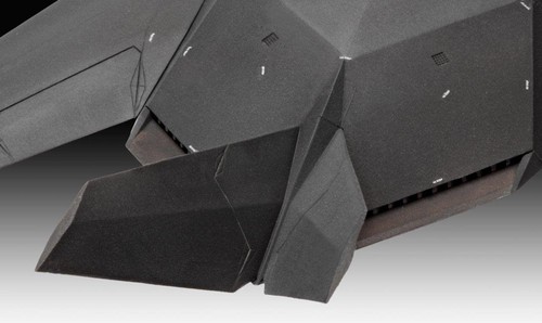 Revell 1/72 US Air Force F-117 Stealth Fighter Model Kit 03899 | eBay