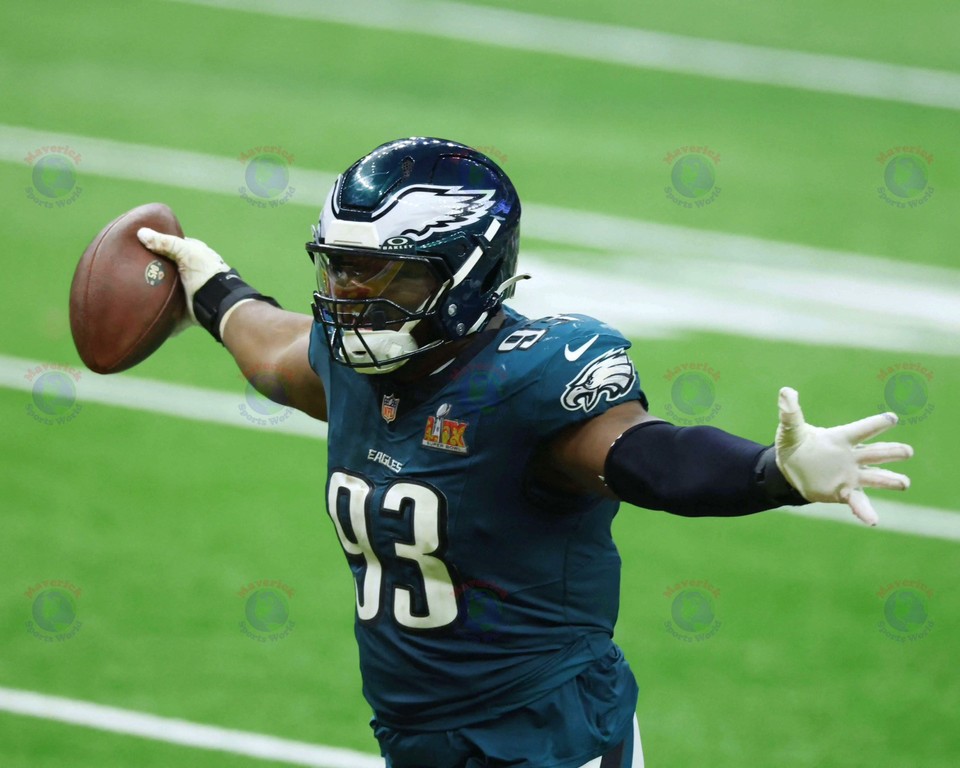 8x10 Photo MILTON WILLIAMS Philadelphia Eagles Super Bowl 59 NFL | eBay