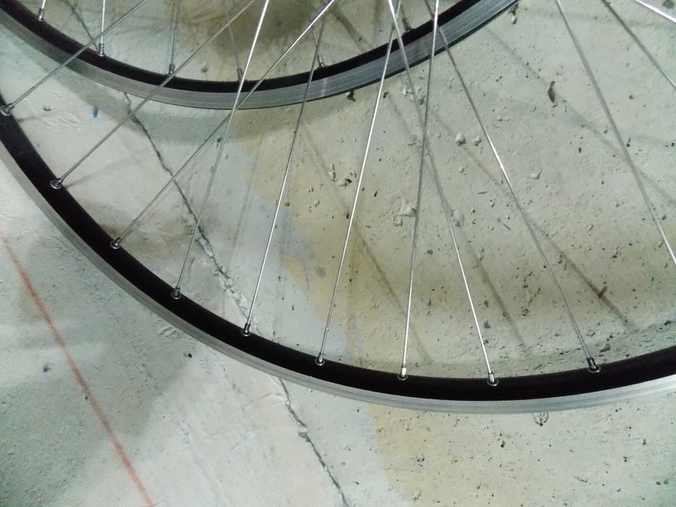 Hand Built Shimano Dura Ace 7800 Mavic Road Wheelset Wheels Shimano | eBay