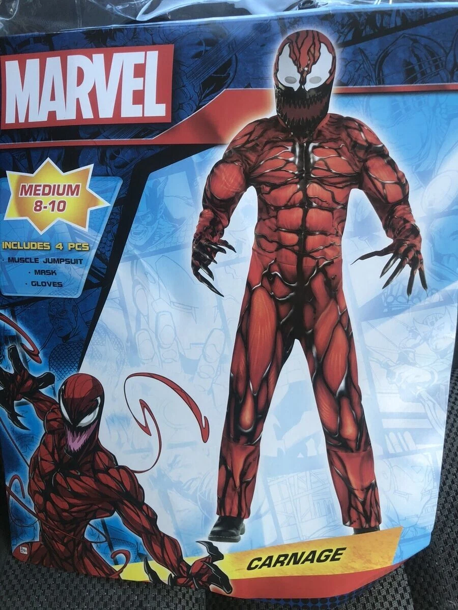 Carnage Costume