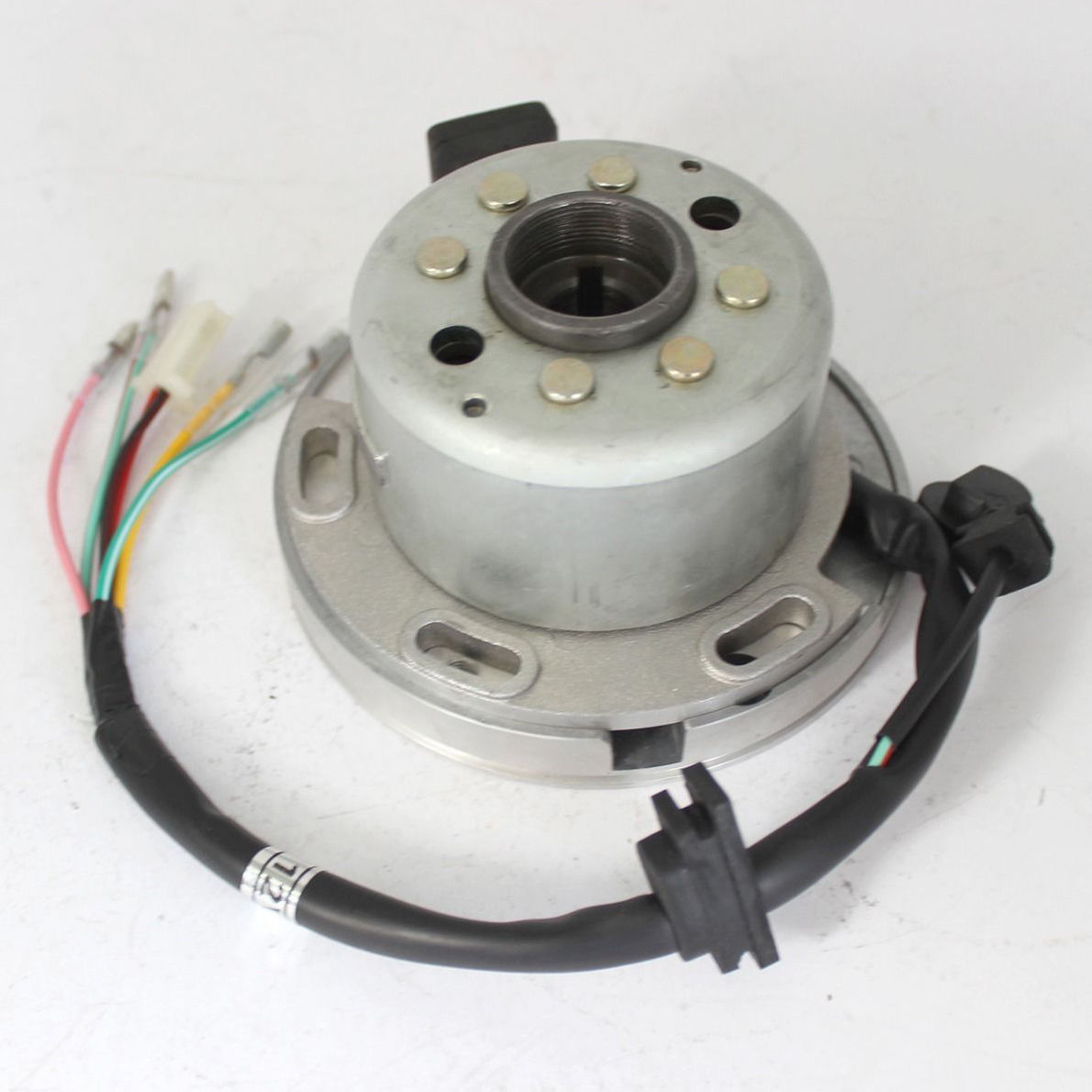 Performance Racing Magneto Stator CDI For Lifan 125/140/150cc Dirt/Pit ...