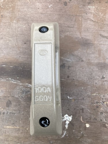 MEM 100A HRC KANTARK EXEL PORCELAIN FUSE LINK CARRIER 100A | eBay UK