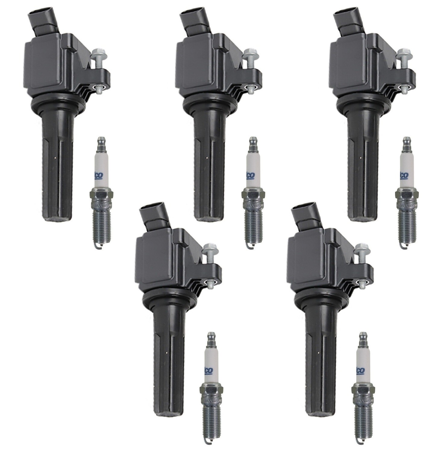 ACDelco Ignition Coil Kit | eBay
