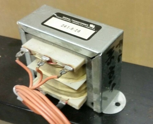 Fire Lite/Notifier 4000TA Transformer for MS-4024 or SFP-400B | eBay