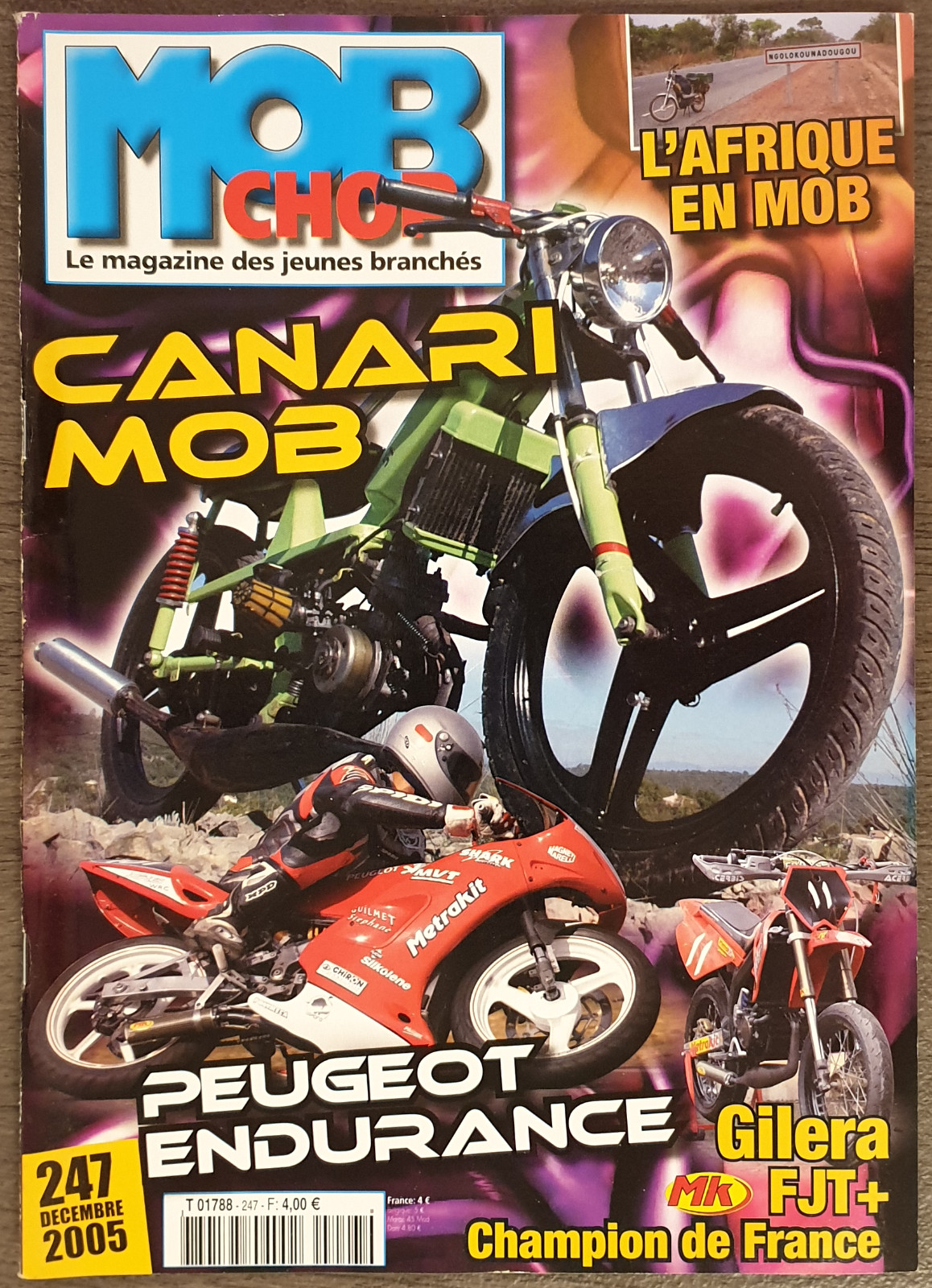 Magazine Mob Chop d’occasion | Plus que 2 à -65%