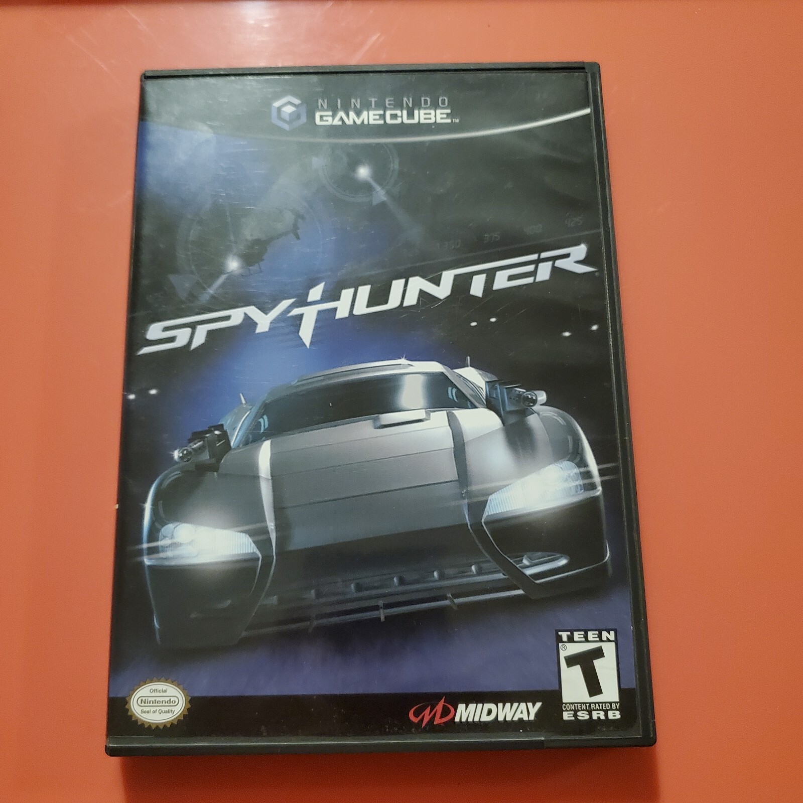 SPYHUNTER FOR NINTENDO GAMECUBE. Pls read description 31719198573 | eBay