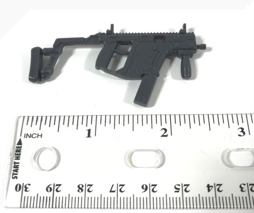 Mark2Toys Vector type SMG 1:12 gun weapon accessory Classified GI Joe ...