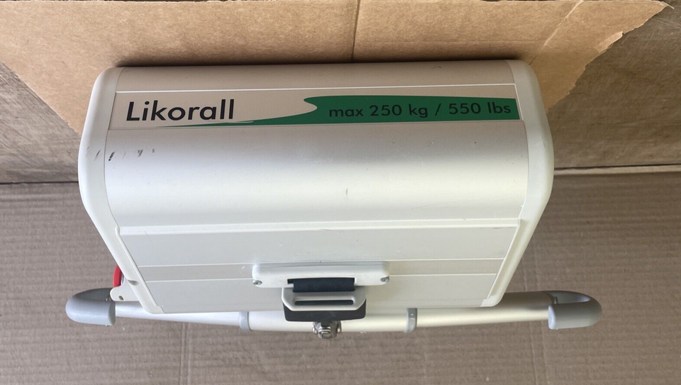 Liko Likorall 250 ES Overhead Patient Lift Motor - 550 lbs. | eBay