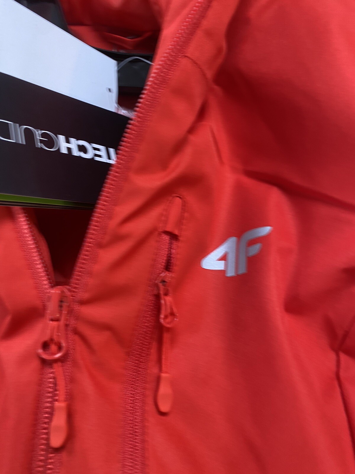 4F Ski Jacket Women small | eBay