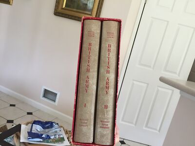 60 cacheted Postal Covers The British Army 1645-1945 in albums Kenmore ...