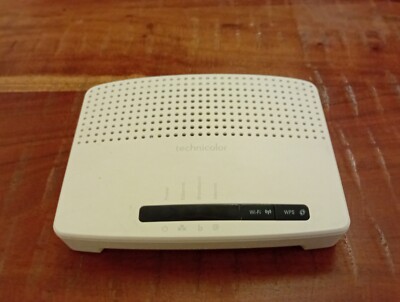 Technicolor TG582N Pro ADSL2+ Modem Wireless router | eBay UK