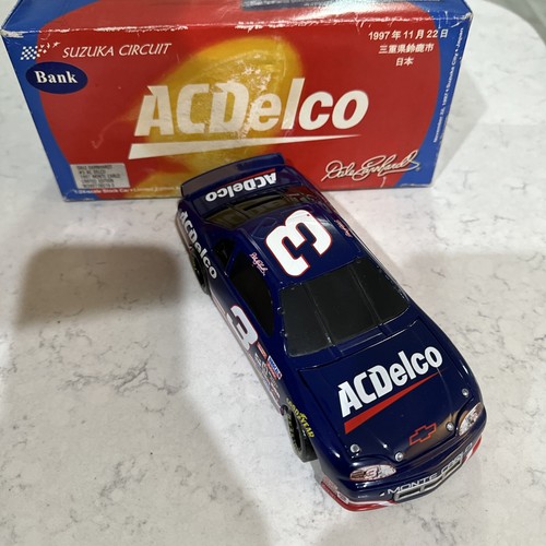 Dale Earnhardt Sr #3 ACDelco 1997 Monte Carlo 1:24 Action NASCAR ...