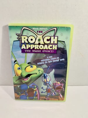 The Roach Approach - The Mane Event DVD | eBay