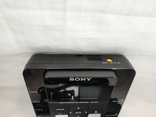 Sony VRD-MC6 Multi-Function DVD Direct Recorder Handycam Tape Transfer ...