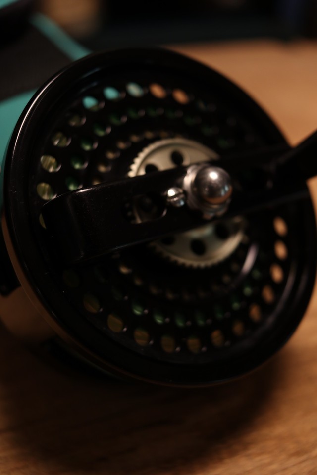 Tibor Billy Pate Bonefish Fly Reel Right Hand Anti-Reverse by Ted ...