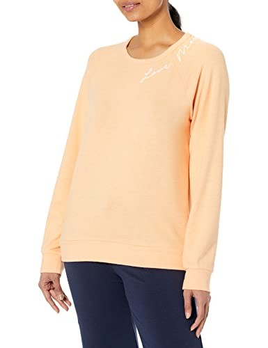 PJ Salvage Fresh & Fruity Pajama Top in Hot Pink , Size X-Small ...