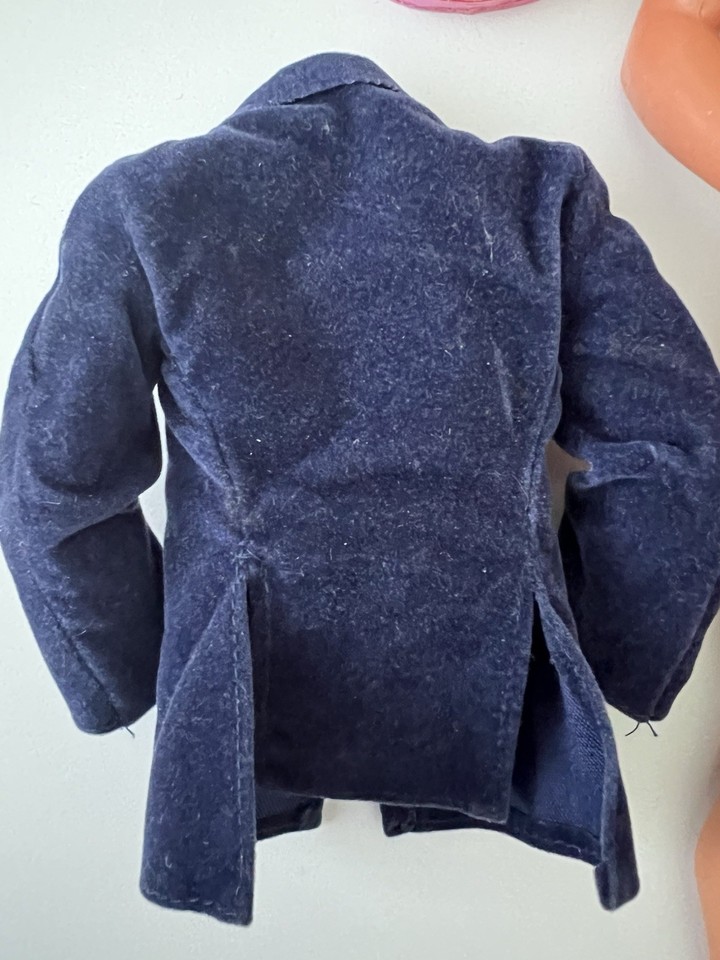 1983 Mattel Day To Night Doll Ken Barbie Friend #9019 Vintage | eBay ...