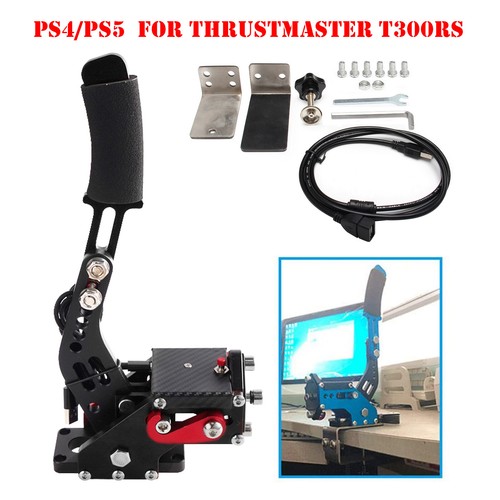14Bit PS4/PS5 USB3.0 Handbrake Kits for Steering Wheel Thrustmaster ...