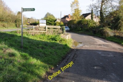 Photo 6x4 The Gloucestershire Way, Longhope Longhope/SO6818 The same ...