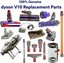 Dyson V10 Vacuum REPLACEMENT PARTS Genuine New Absolute Animal Cordless ...