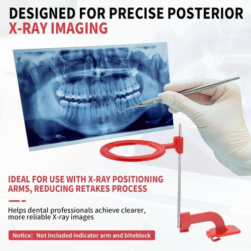 New Digital Sensor Holder X-Ray Aiming Ring Bitewing/Anterior/Posterior ...