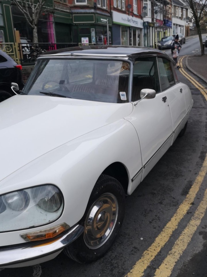 citroen ds23 pallas | eBay UK