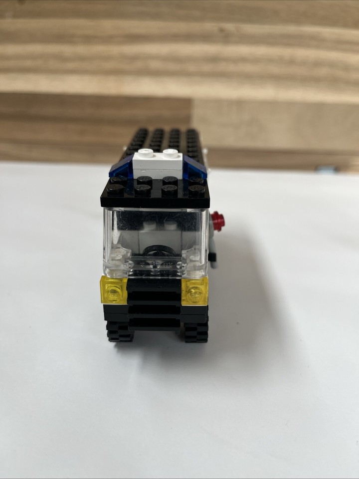 VINTAGE LEGO TOWN #6681 POLICE VAN | eBay