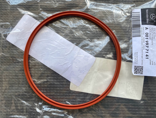 OEM Mercedes-Benz Fuel Pump Tank Seal - #A 001 997 71 41 - Fits MBZ ...