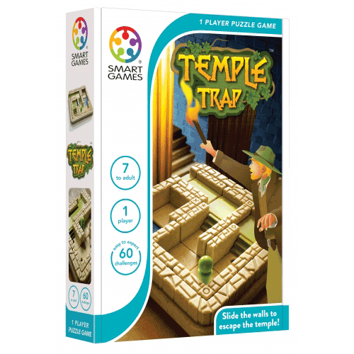 Temple Trap Smart Logic Game (7+ yrs) 5414301518778 | eBay