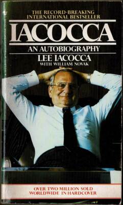 Iacocca une autobiographie - Lee Iacoca | eBay