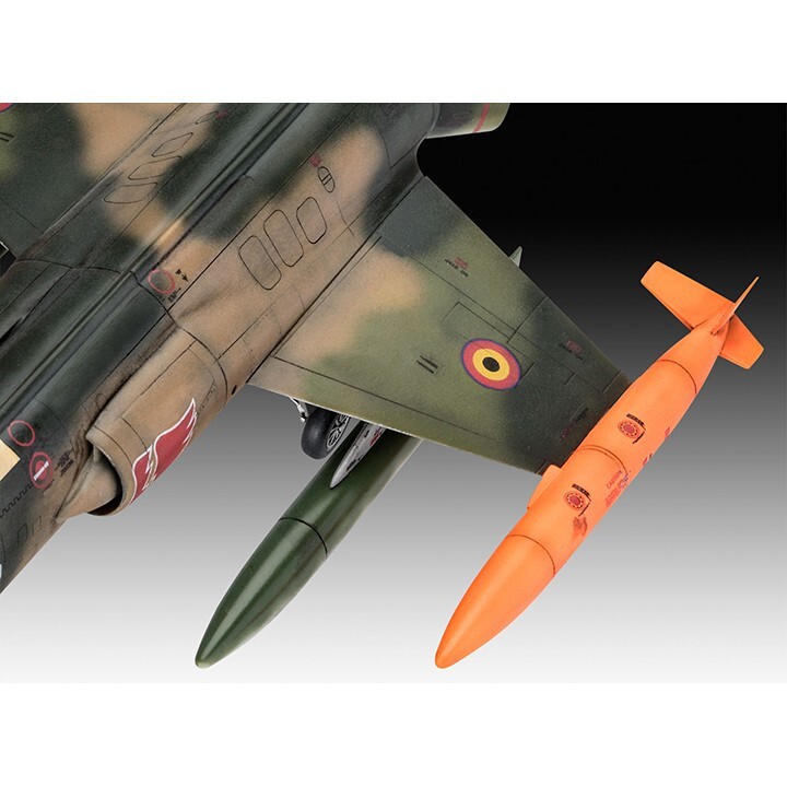 Revell #03879 1/72 F-104G Starfighter RNAF/BAF | eBay