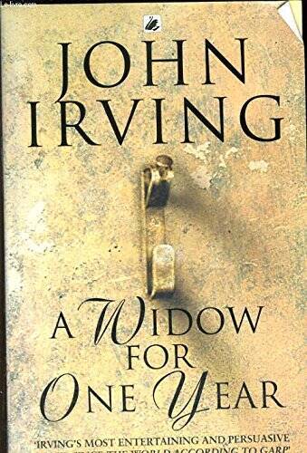 Widow for One Year - Paperback By Irving, John - GOOD 9780345432834| eBay