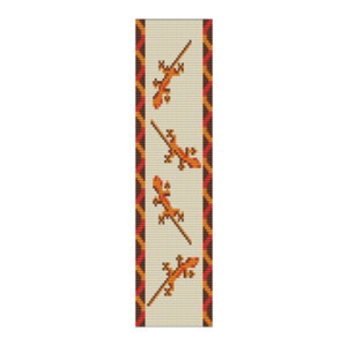 Cross Loom Beading Patterns