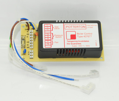 Potterton PCB Control Board for Potterton Profile & Prima Boilers ...