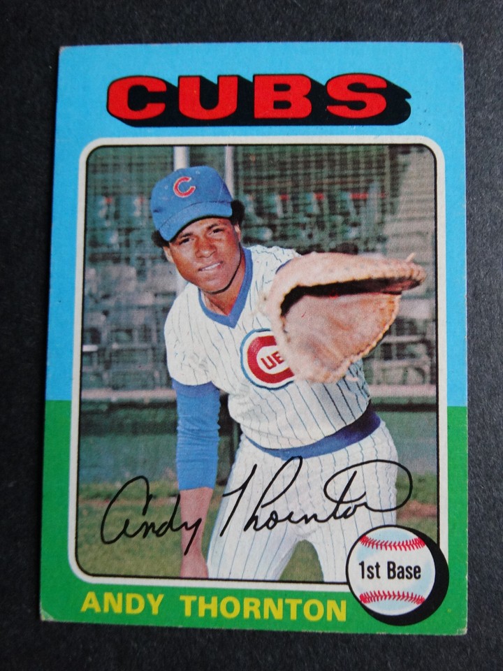 (VG) 1975 Topps Mini Baseball Cards Complete Your Set U You Pick From ...