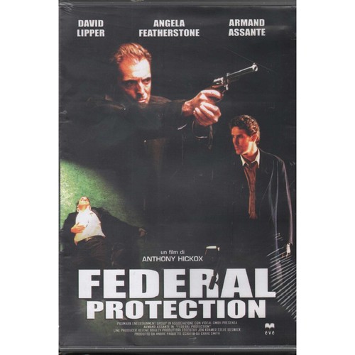 Federal Protection DVD Anthony Hickox/Versiegelt 8024607006151 ...