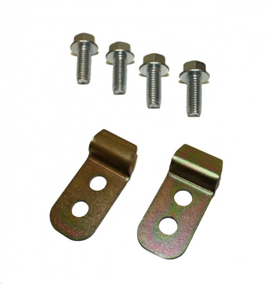 Heavy Duty Coil Spring Retainer for Jeep XJ/ZJ/TJ by Iron Rock Off Road